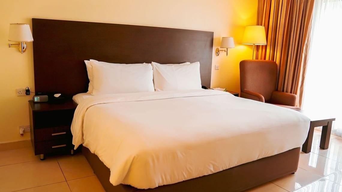 Diplomatic Suite | Best Place to Stay in Abuja