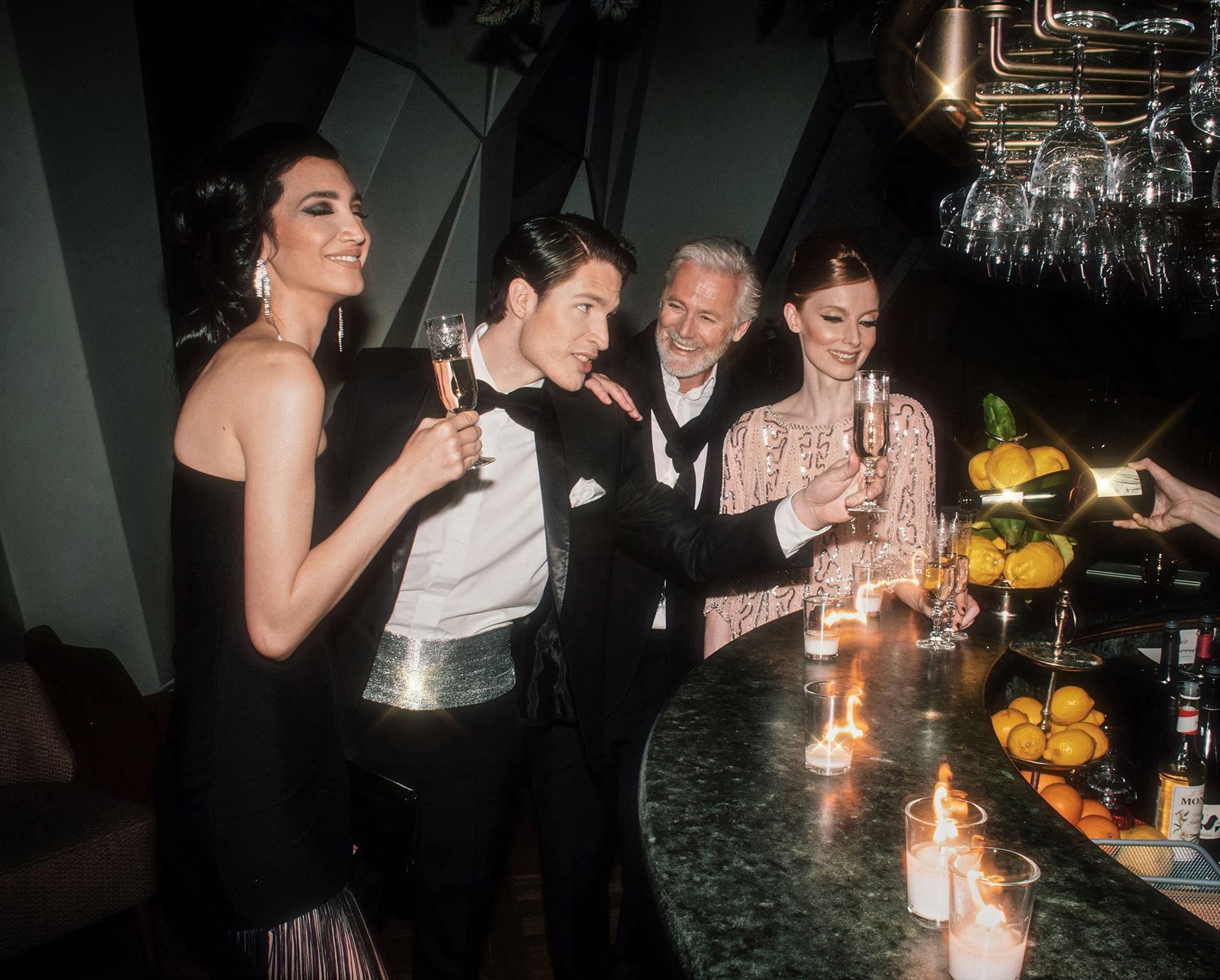 Chez Bernard Vienna I Rooftop Restaurant Vienna I Hotel Motto