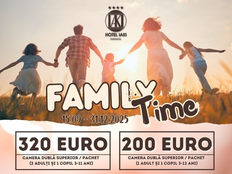 Family Time | IAKI Conference & Spa Hotel