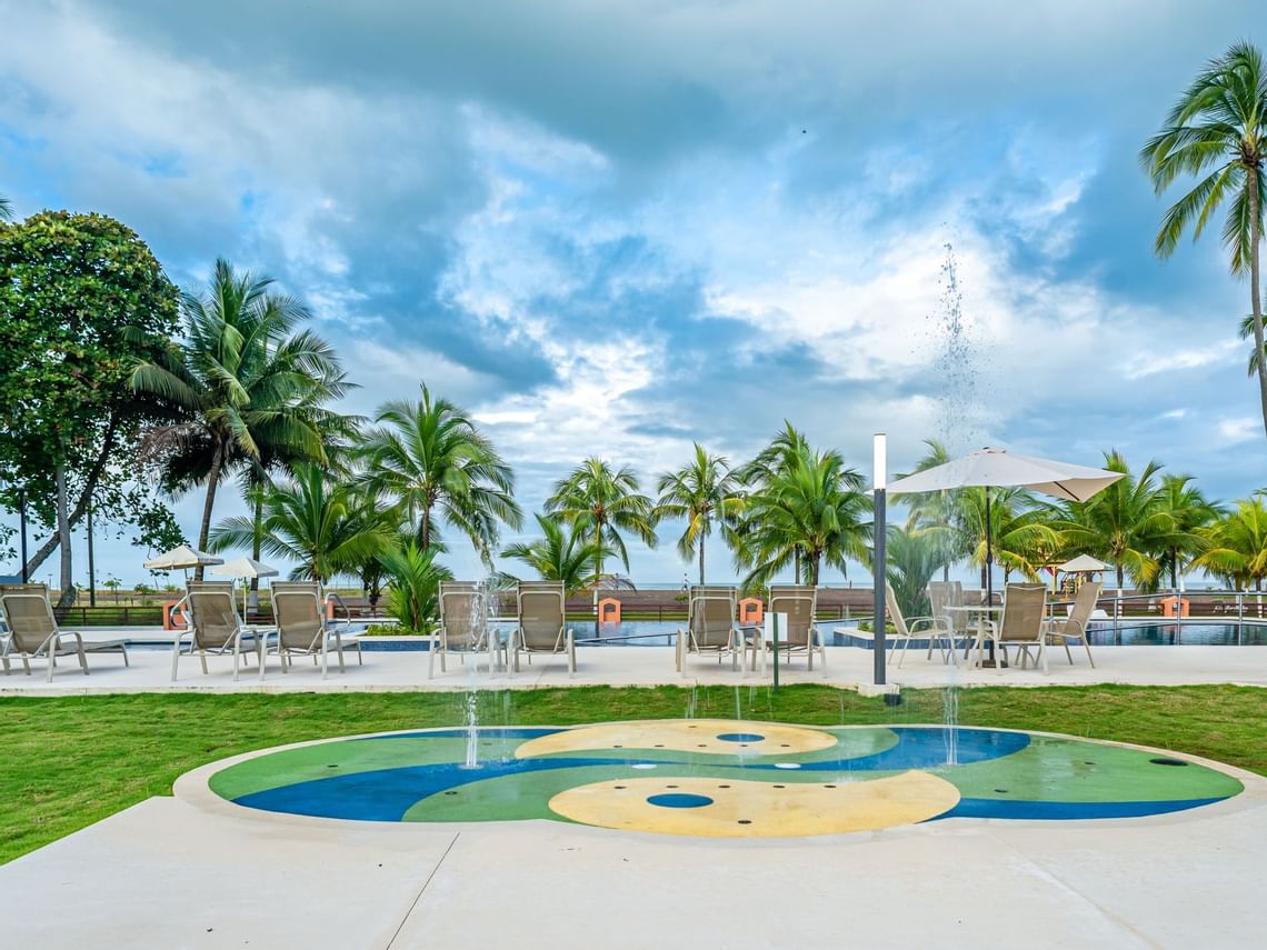Swimming Pool for Children and Adults - Best Western Jacó Beach