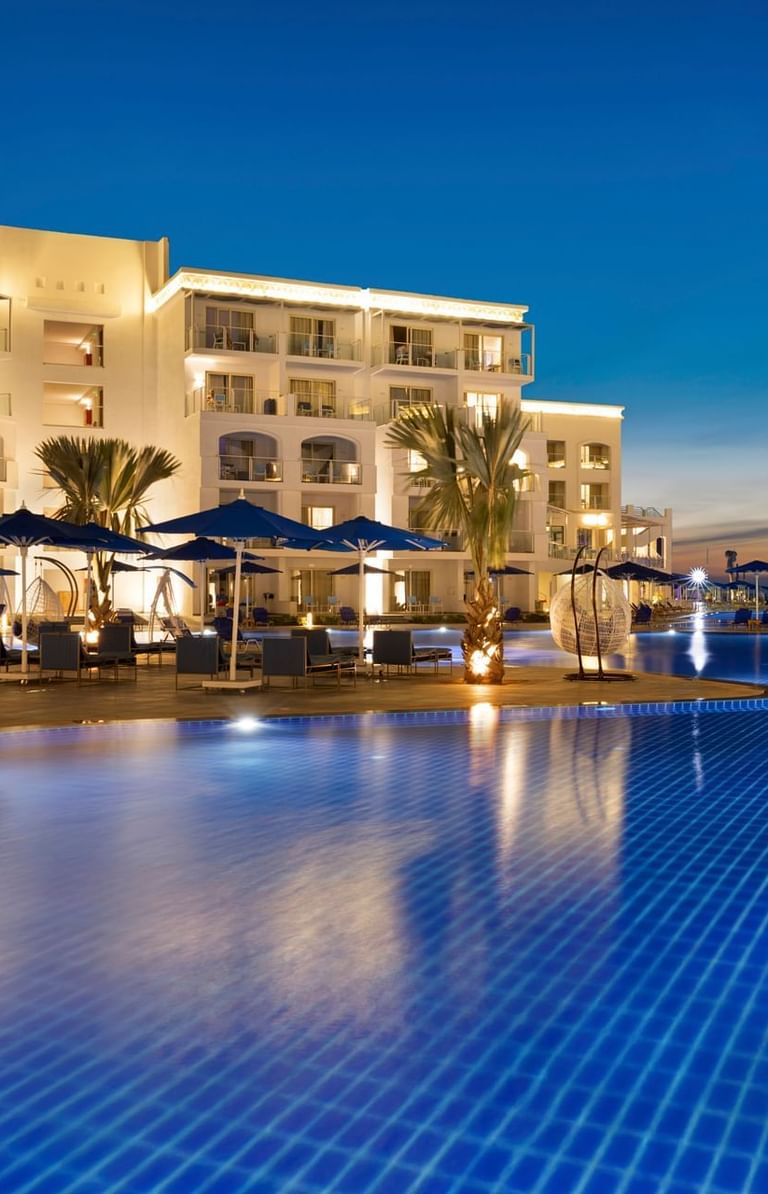 Hurghada All-Inclusive Resort | Pickalbatros Blu Spa Resort