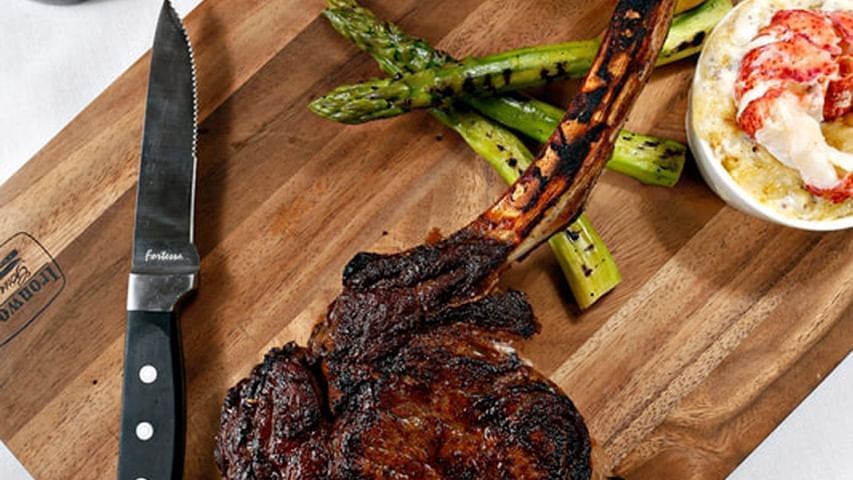 Tony’s at the J house | Dining at J House Greenwich