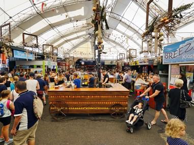 Fremantle Markets in Fremantle | Places to visit near Be. Fremantle