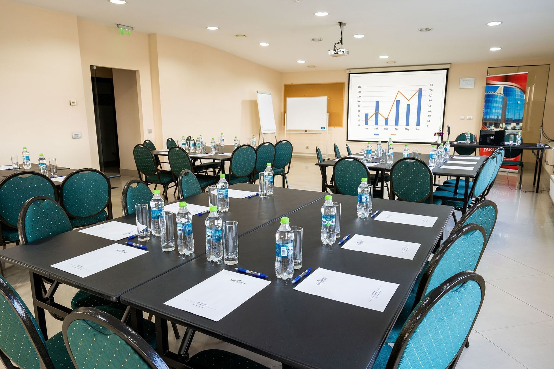 Bucharest Meeting Rooms | Parliament Hotel