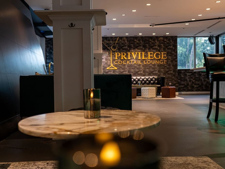 Albion Cocktail Lounge | Dining at Albion Miami Beach