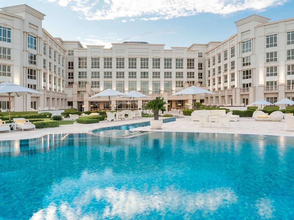 Family Pools | The Regency Kuwait