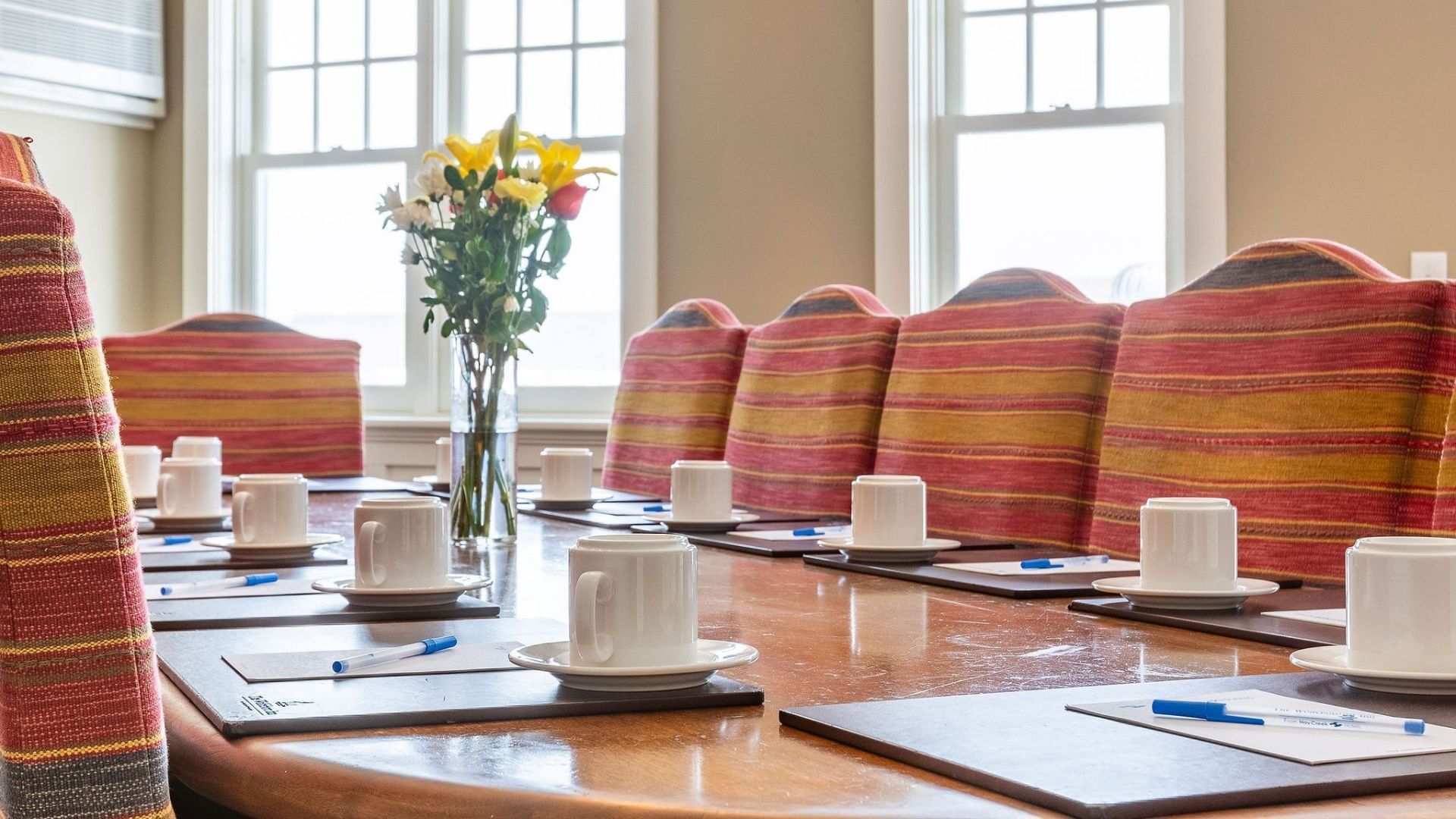 Meetings | The Wolfeboro Inn - Linchris
