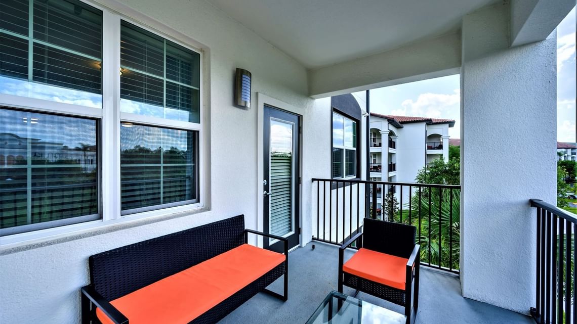 ADA - Superior 3 Bedroom / 2 Bath Sleeps 8 Condo - Vista Cay Resort