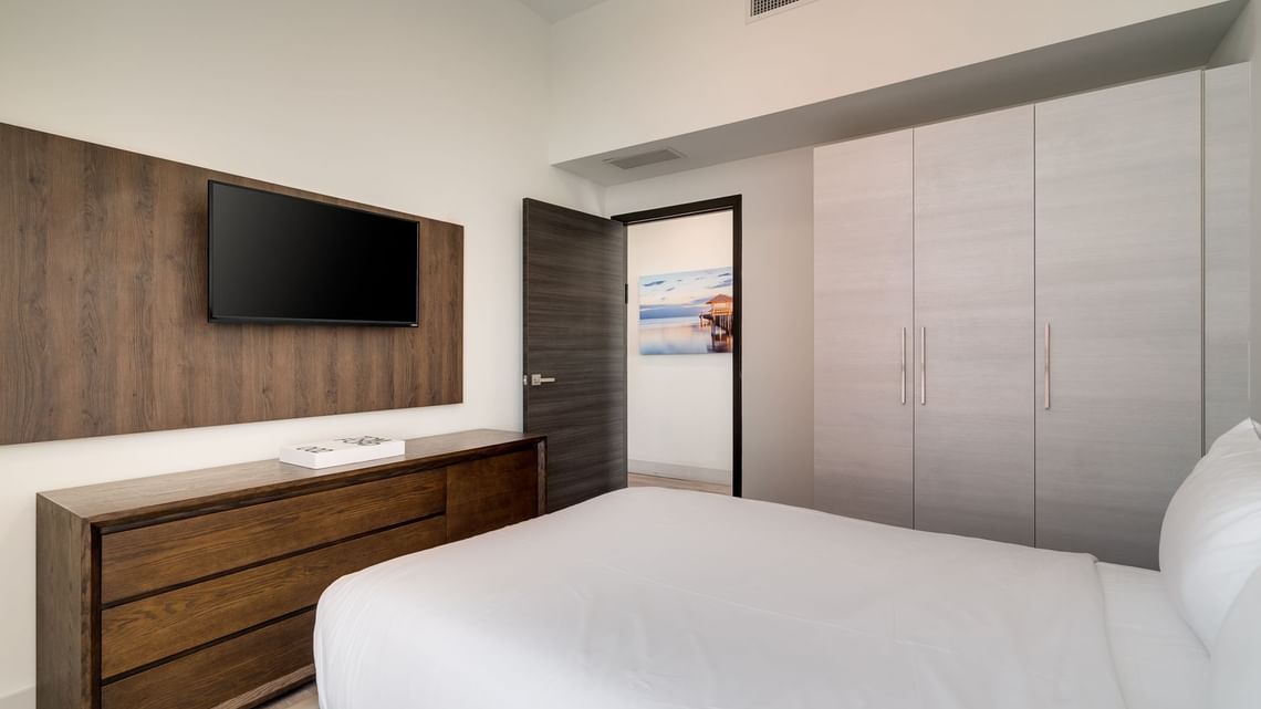 Three Bedroom Suite Water View | Costa Hollywood Beach Resort
