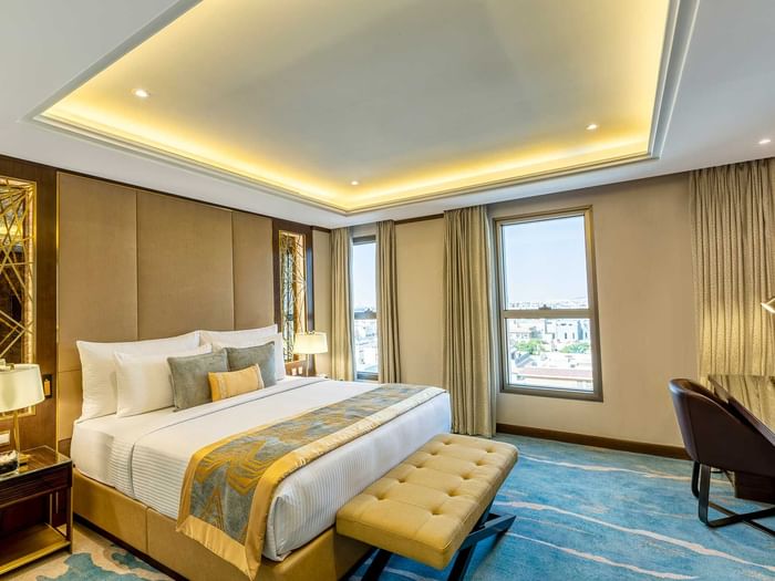 Luxury Hotel in Riyadh | JOUDYAN Hotel