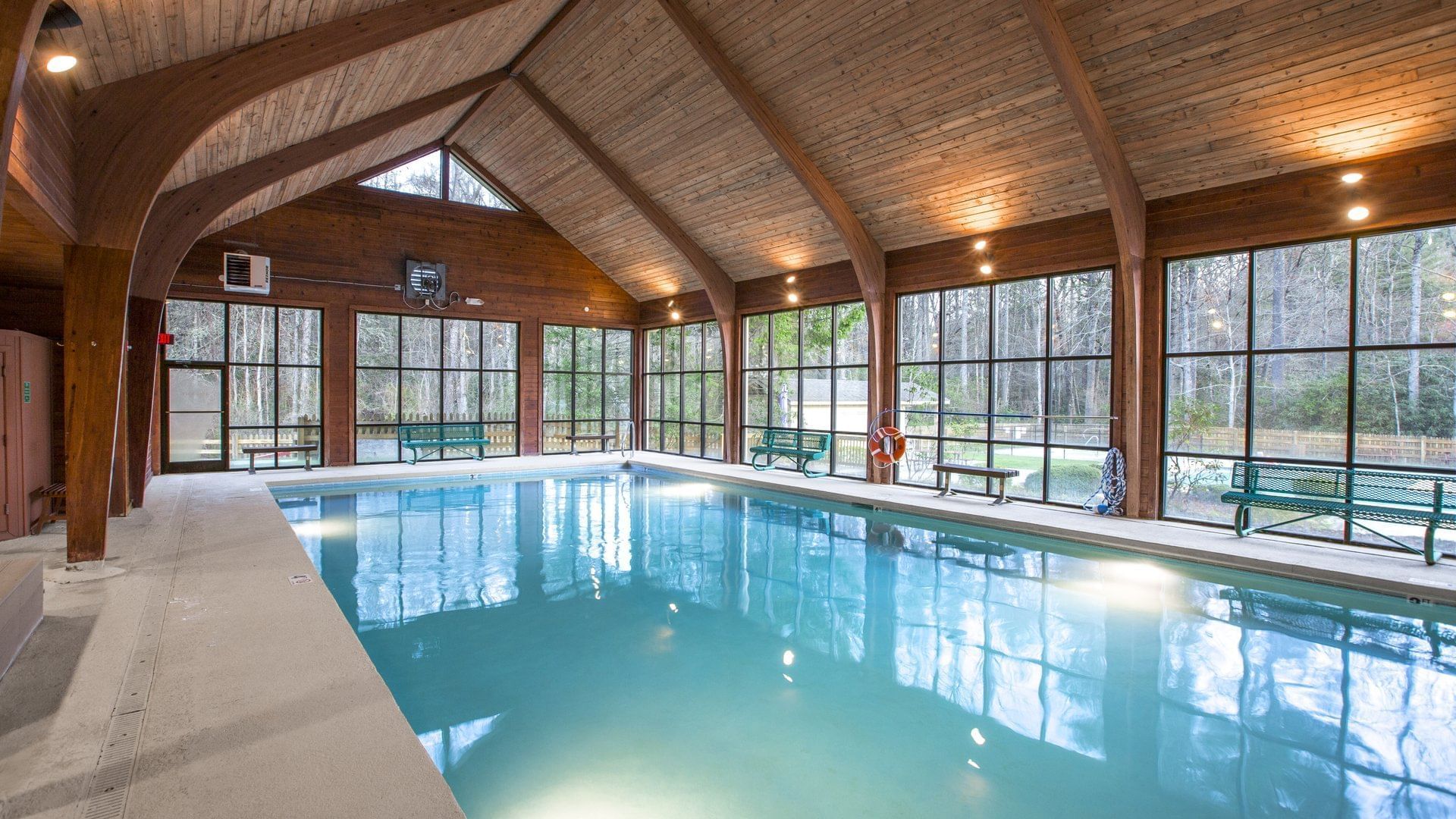 Facilities | Fairway Forest Resort