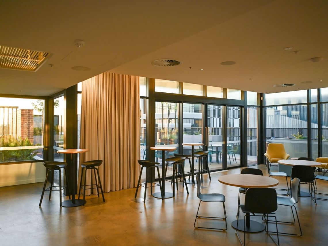 The Rooftop Deck - Meeting Venue Perth