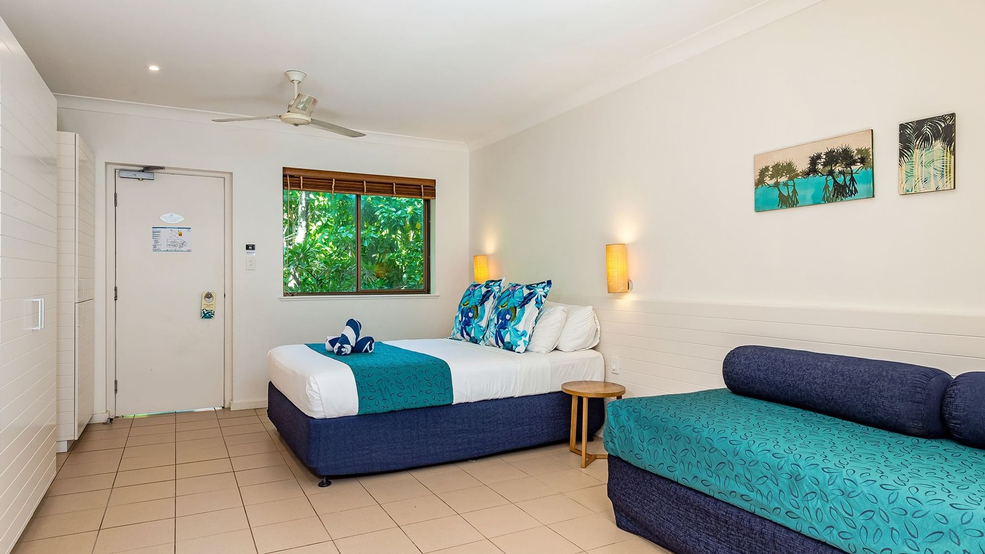 Reef Room | Heron Island Resort