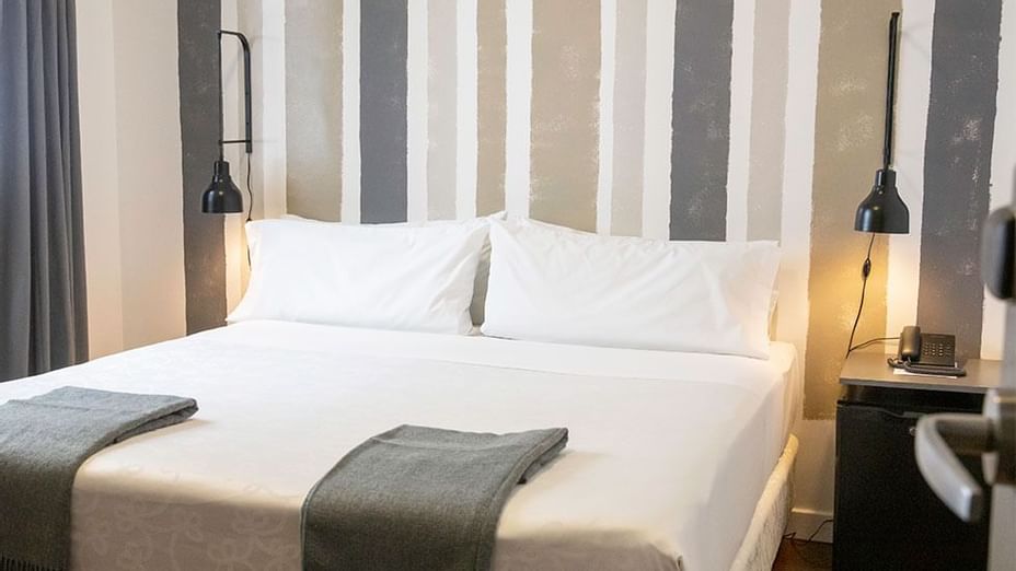 Studio Double Room - Hotel Carsson Buenos Aires Accommodation