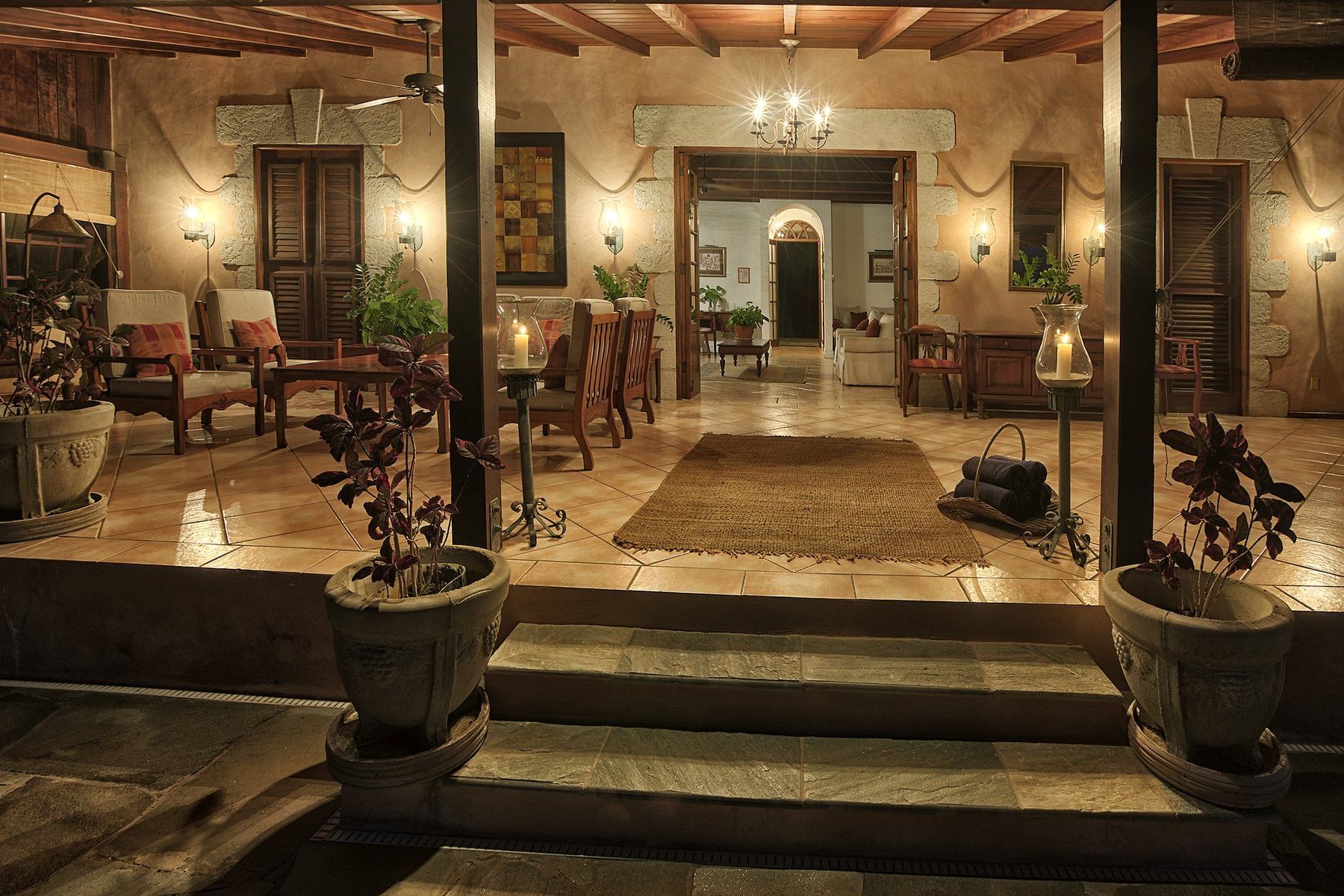 The Villas at Stonehaven - Tobago's Secluded Luxury Resort