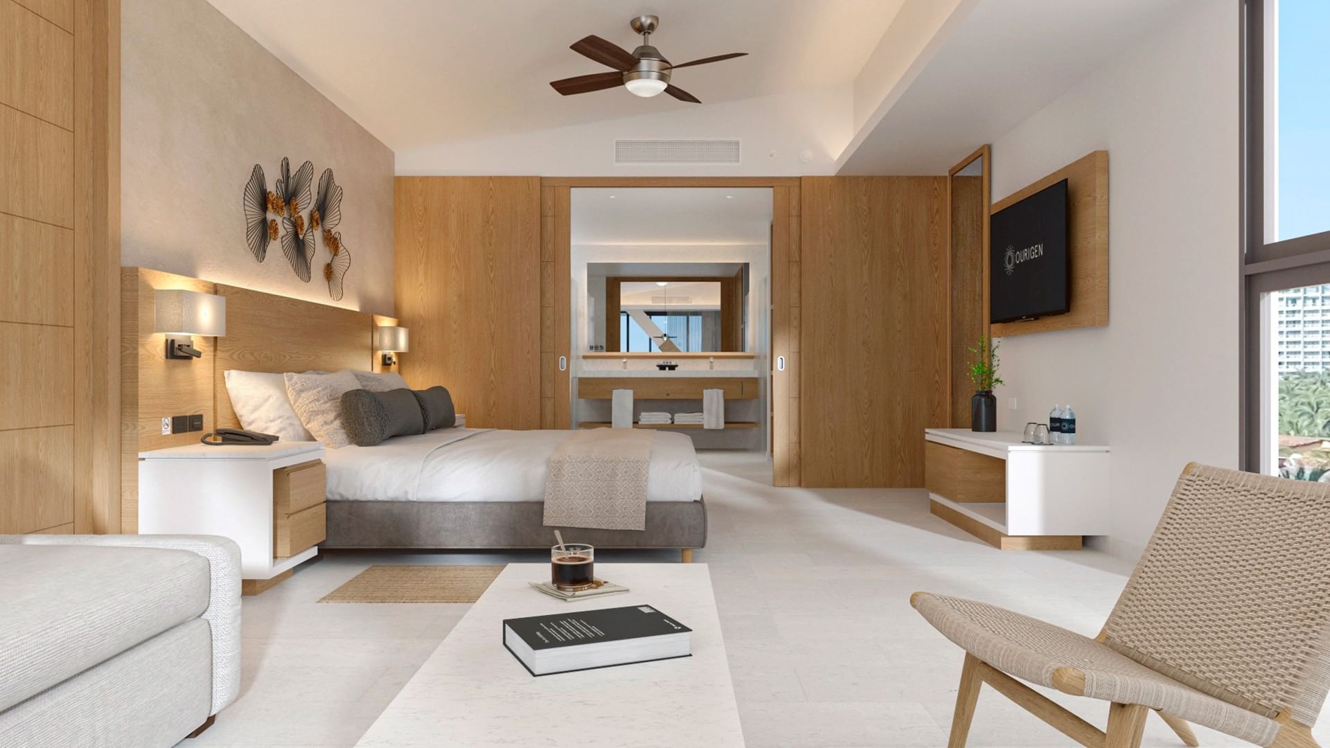 Sunset Suite | Sunset Plaza Beach Resort