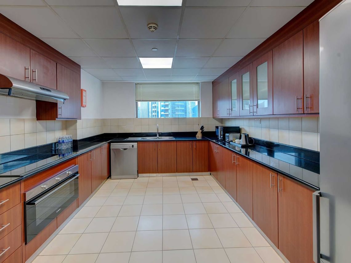 Deluxe Four Bedroom Apartment | Suha JBR Hotel Apartments