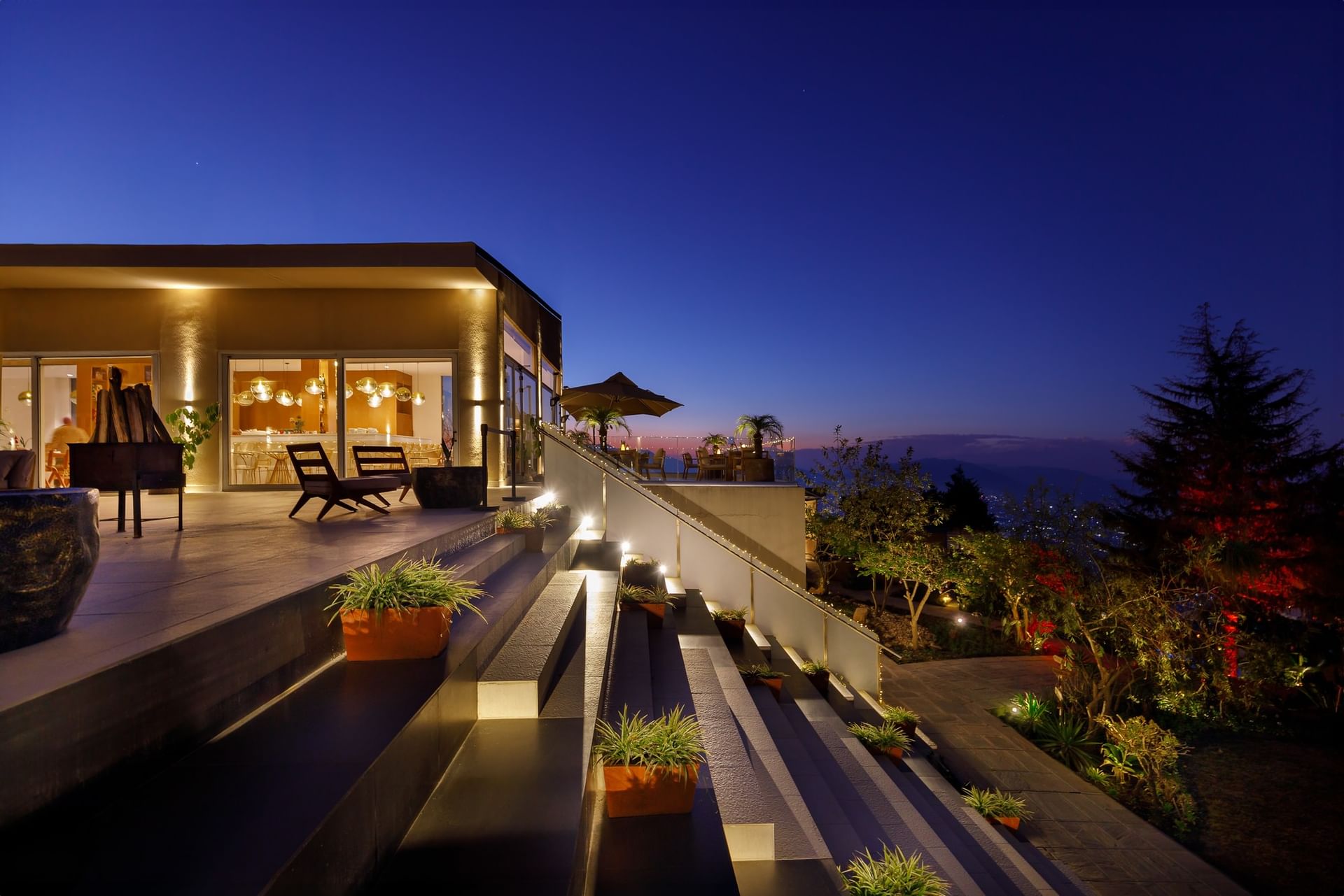 Himalayan 5-Star Resort | The Terraces Resort and Spa