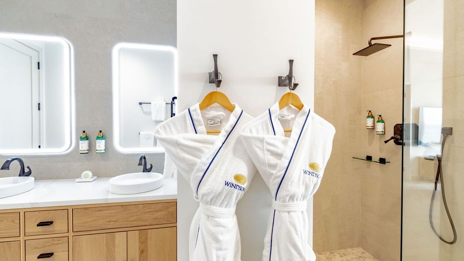 Two Bedroom Beachfront Junior Suite | Windsong Resort | Turks & Caicos