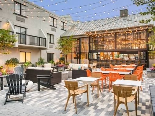 DOUBLETREE GAINESVILLE - GAINESVILLE, FL | GF Hotels & Resorts