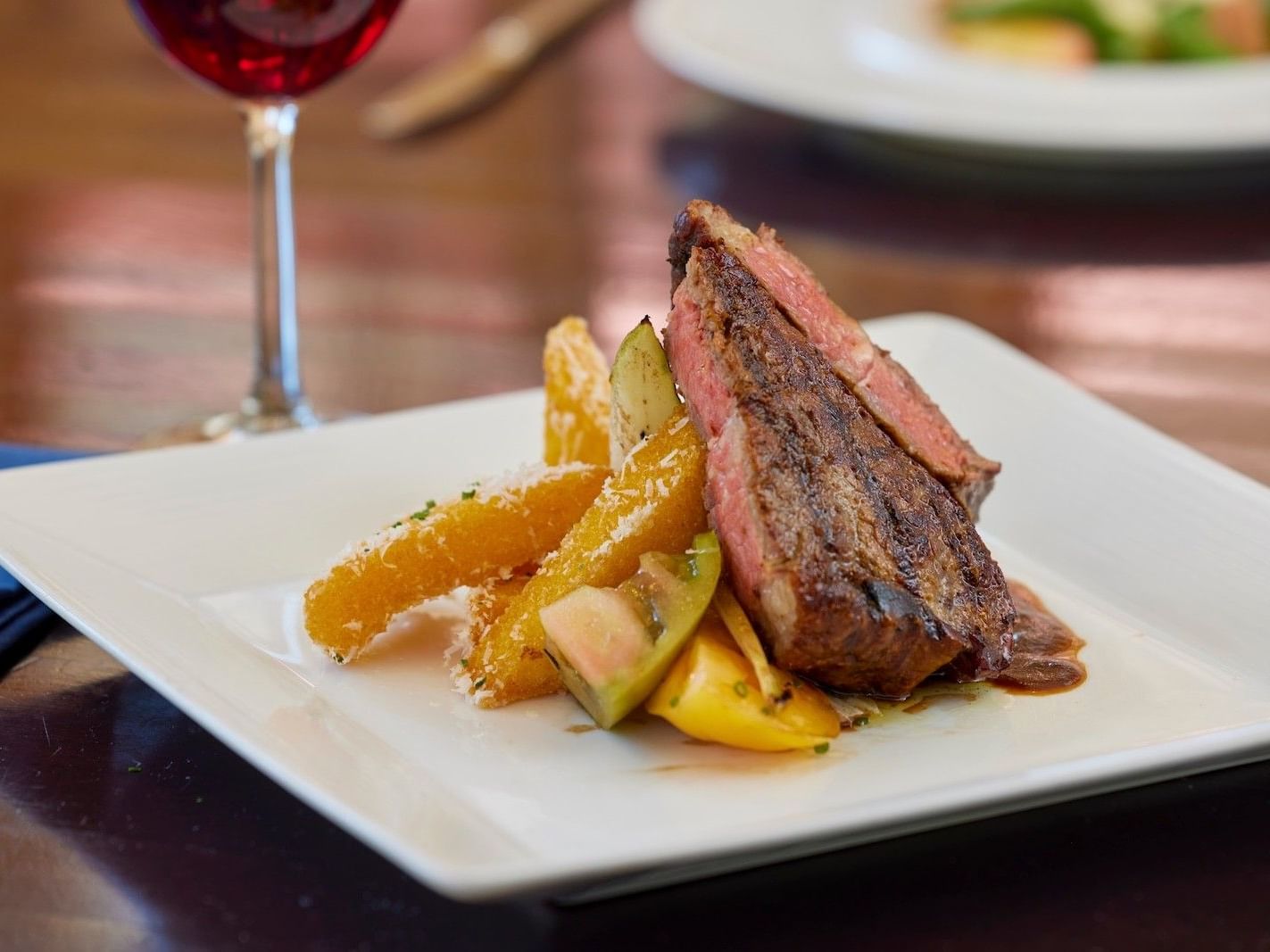Cena Ristorante | Park City Italian Restaurant | The Chateaux