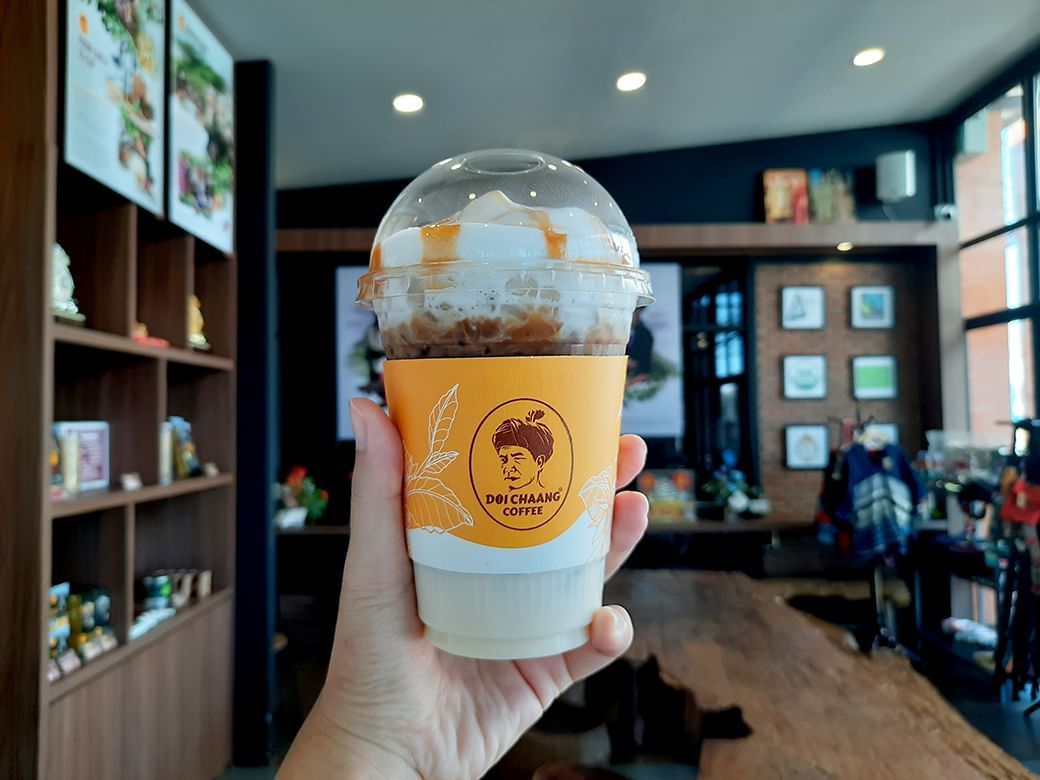 Doi Chaang Cafe | Cafe near HOP INN Phitsanulok Mittraphap Road