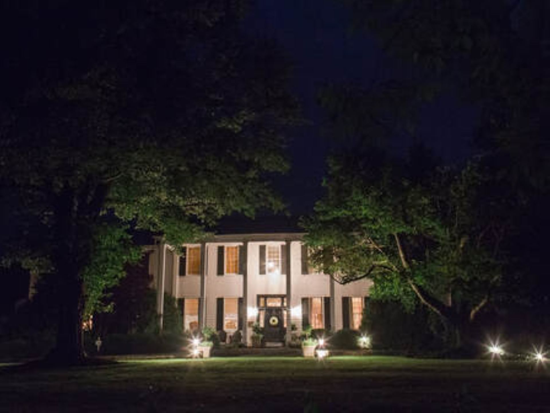 Holiday Parties - Charlottesville Event Venue