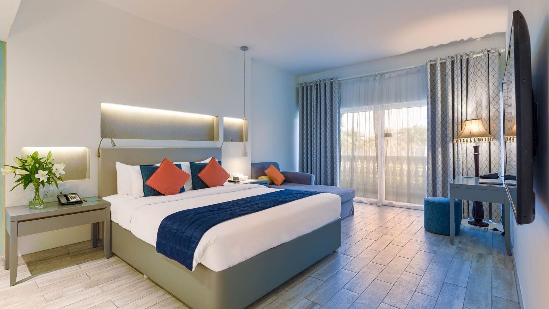 MURWAB SUITES | SEALINE BEACH, A MURWAB RESORT