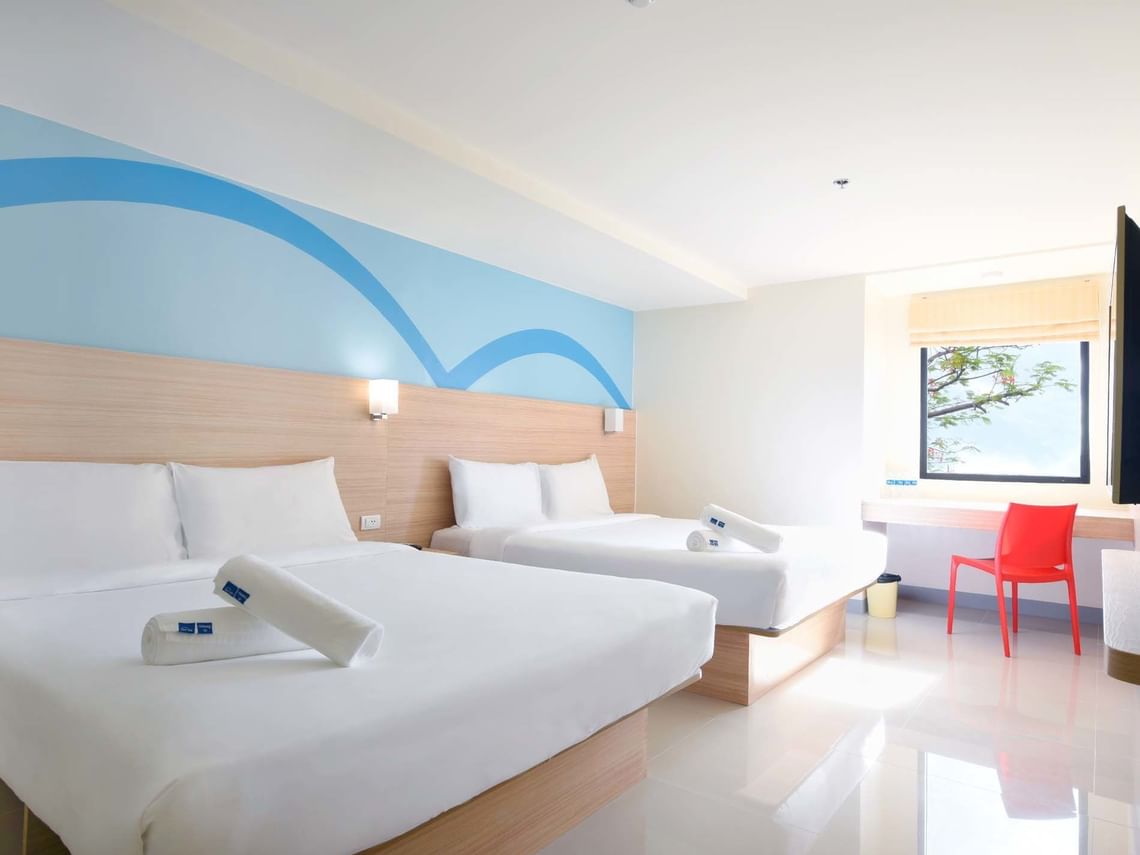 HOP INN Alabang Manila | Budget Hotel in Alabang | Affordable Hotel