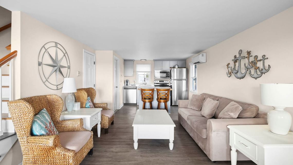 Hightide Oceanview Three Bedroom Suite | Chatham Tides