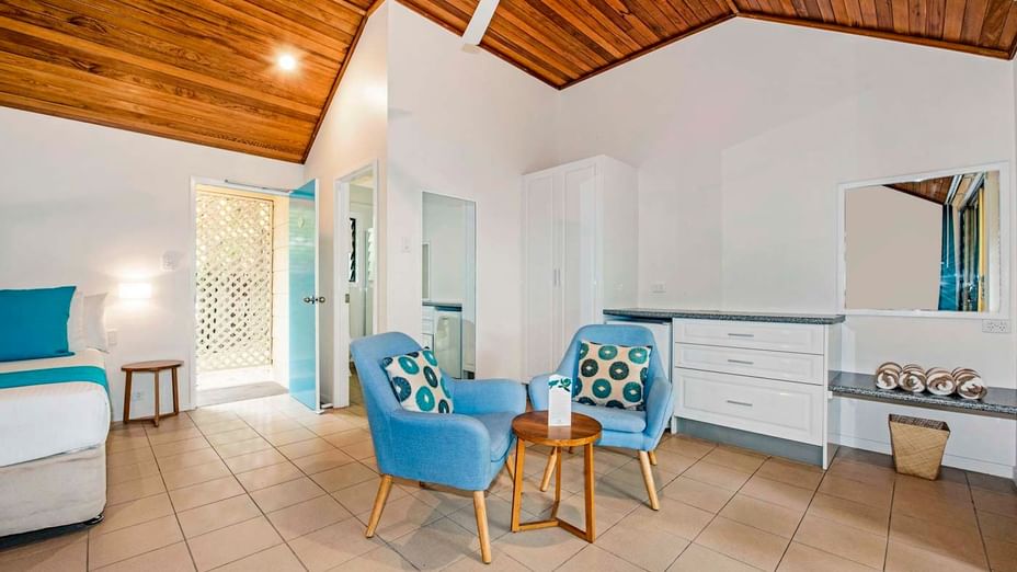 Turtle Family Room | Heron Island Resort