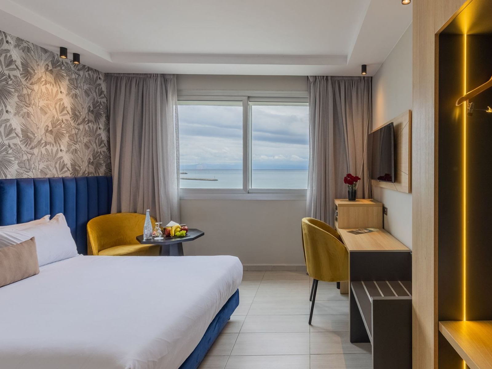 Hotel à Tanger – Kenzi Solazur - Hébergement