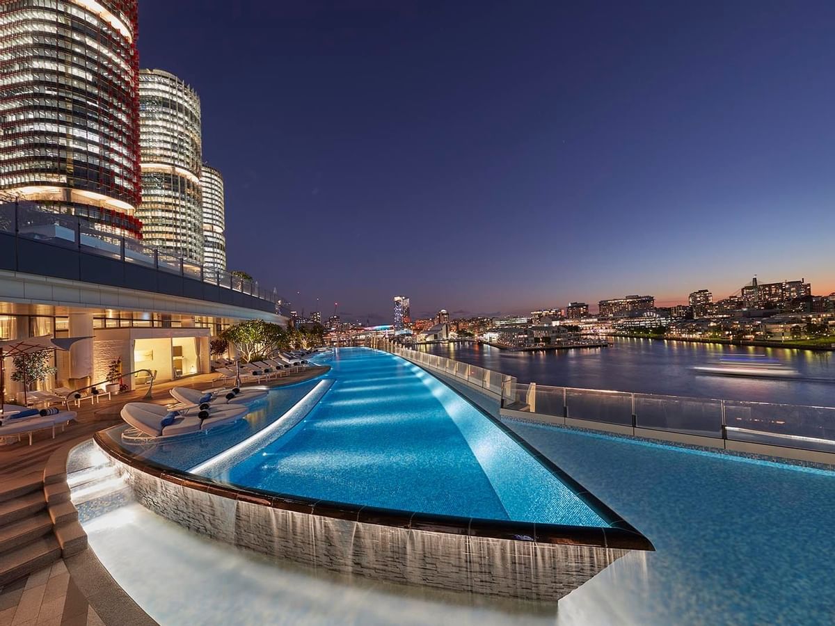 Photo Gallery of Crown Towers Sydney | Hotel Near The Rocks
