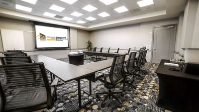 Georgia Tech Hotel Gallery - Midtown Atlanta Hotel