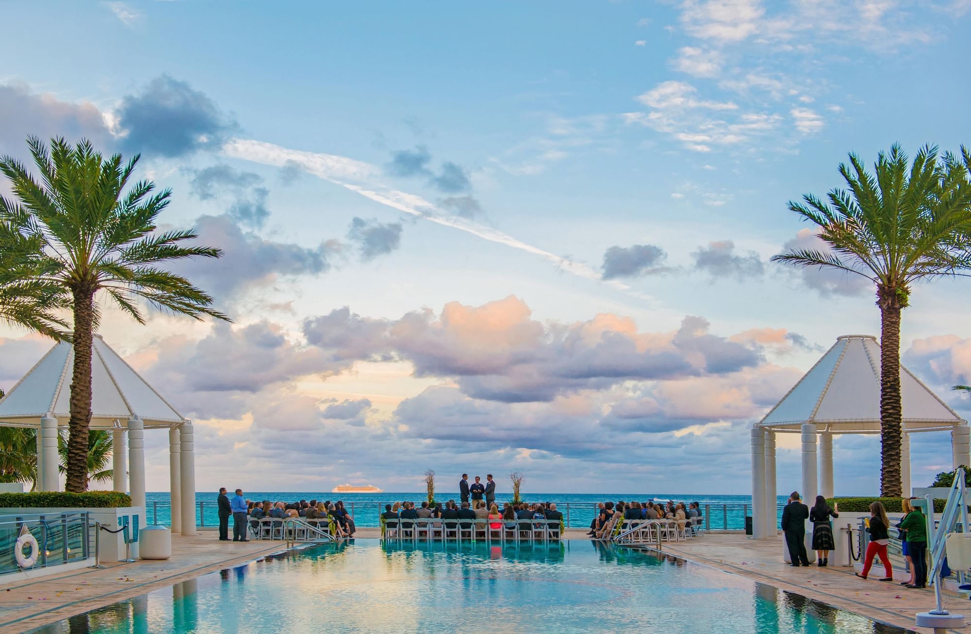 Gallery | Oceanfront Florida Hotel | The Diplomat Beach Resort