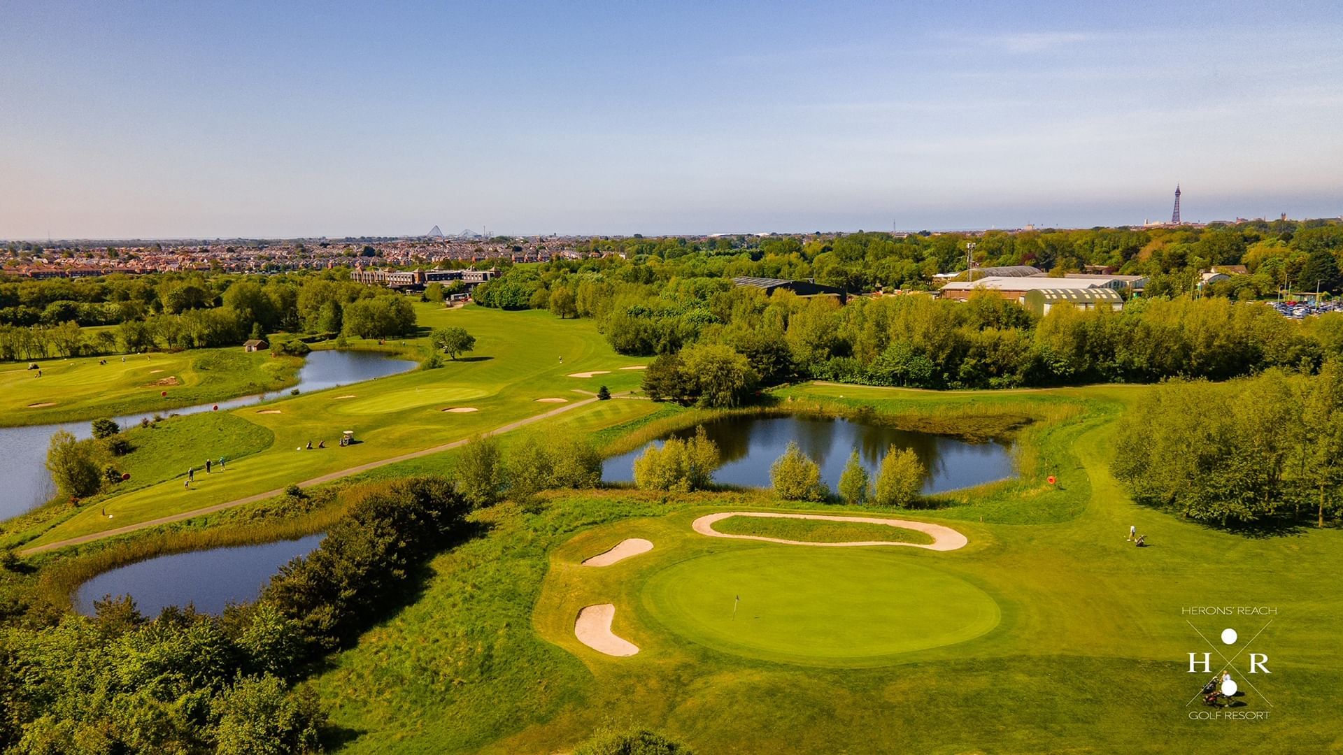 Herons' Reach at Village Blackpool l | Village Hotels