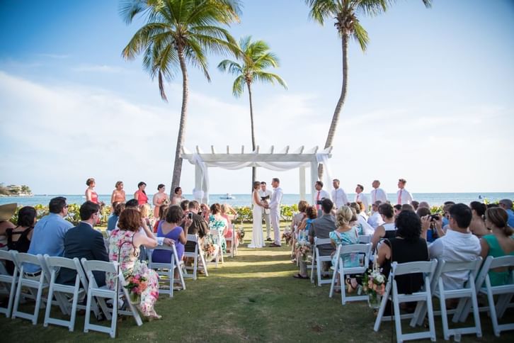 Puerto Rico Wedding Resort | Copamarina Beach Resort & Spa