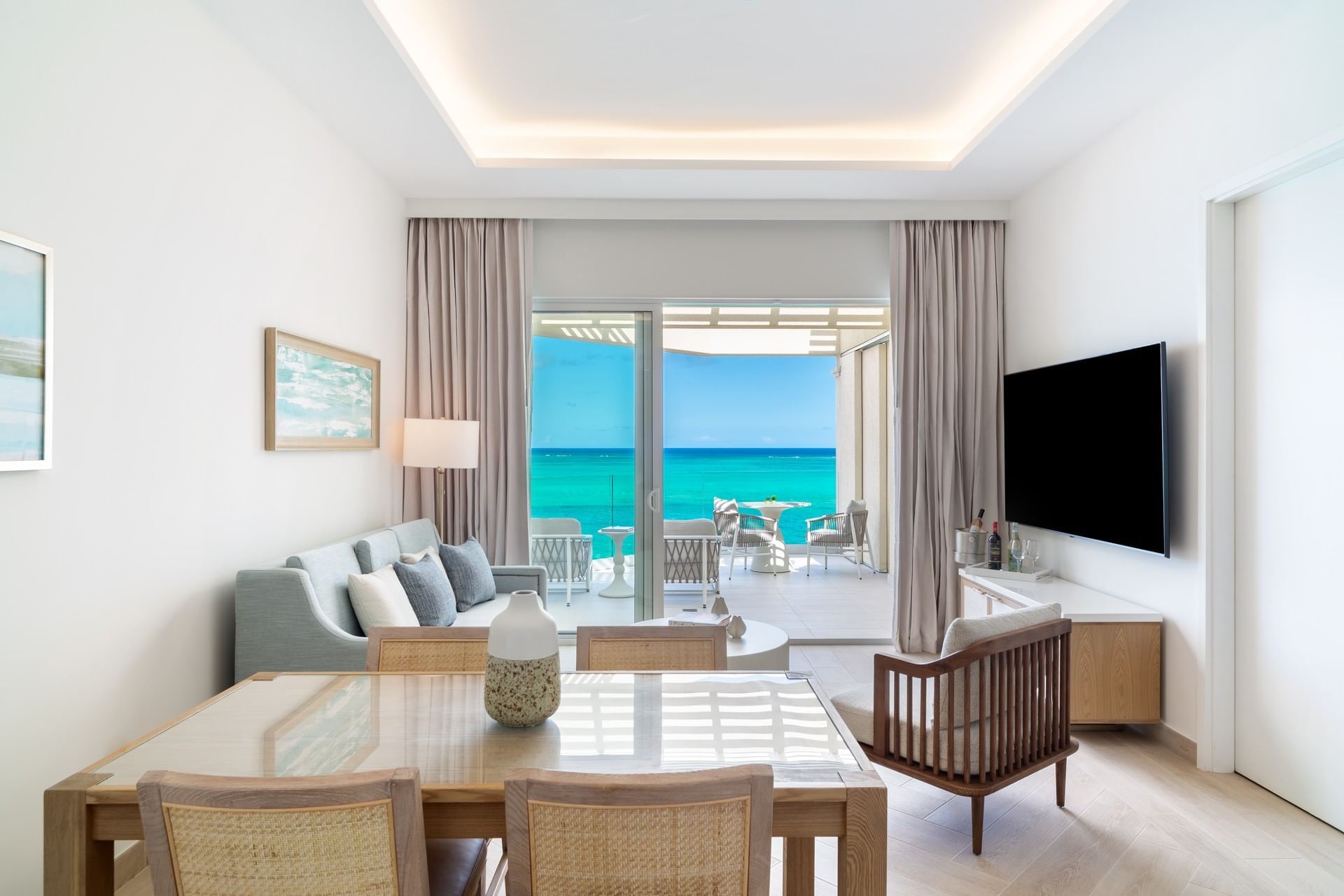 Turks & Caicos Luxury Resort | Suites & Bungalows at Windsong