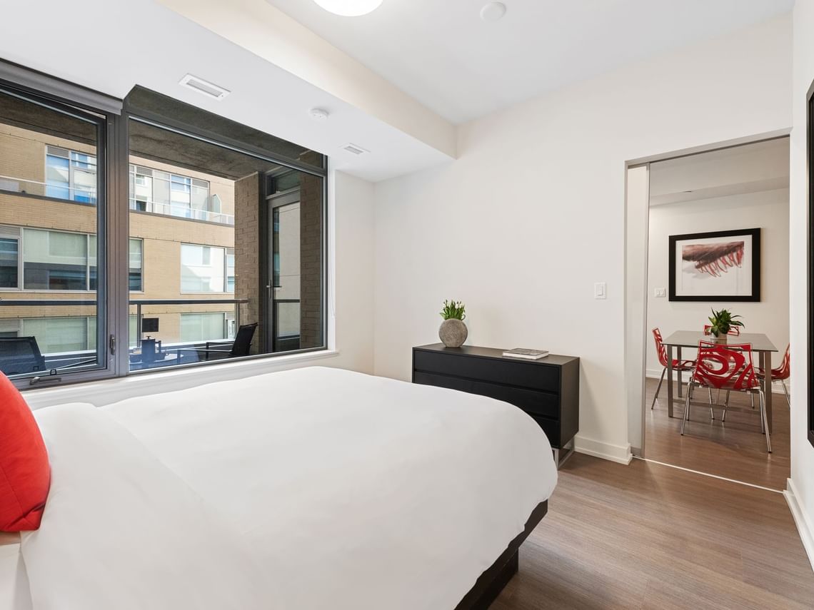 Signature Deluxe Two-Bedroom with Balcony | reStays