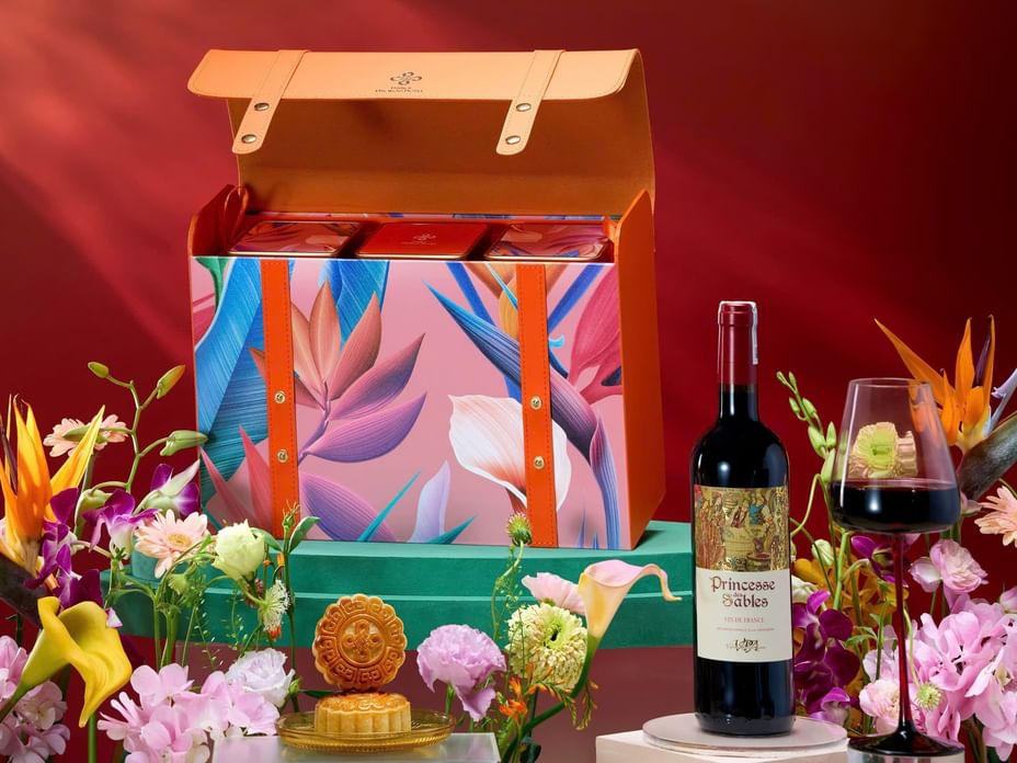 FLORAL REVERIE - 2025 MOONCAKE COLLECTION | Hanoi Daewoo Hotel