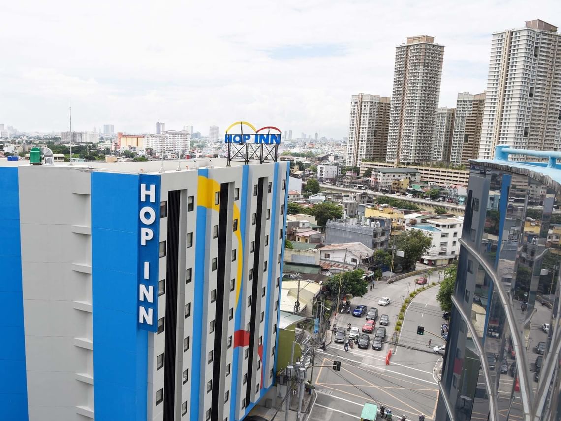 HOP INN Makati Avenue | Book Our Budget Hotel in Makati Avenue