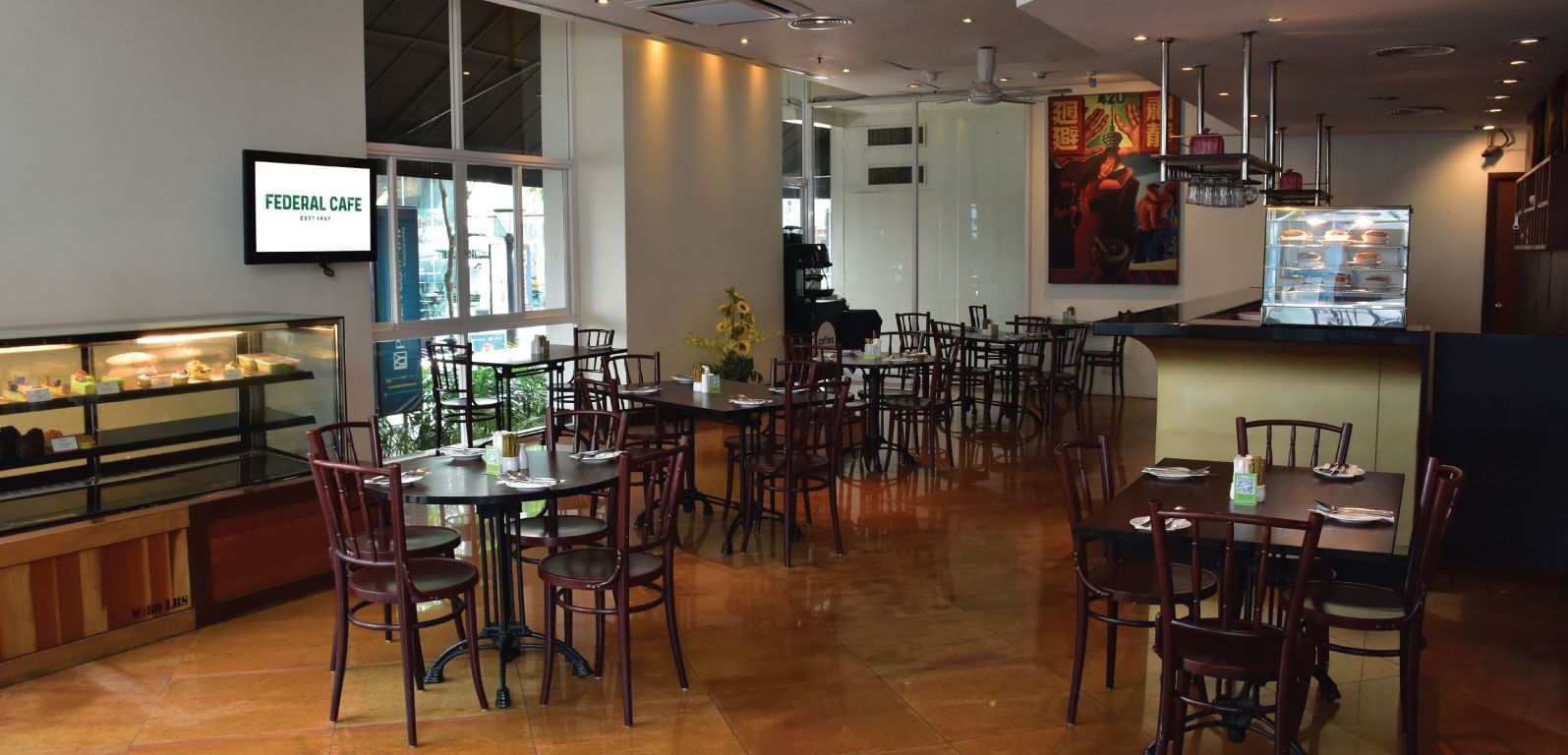 Kuala Lumpur Restaurants & Bars | Dining at Hotel Capitol KL