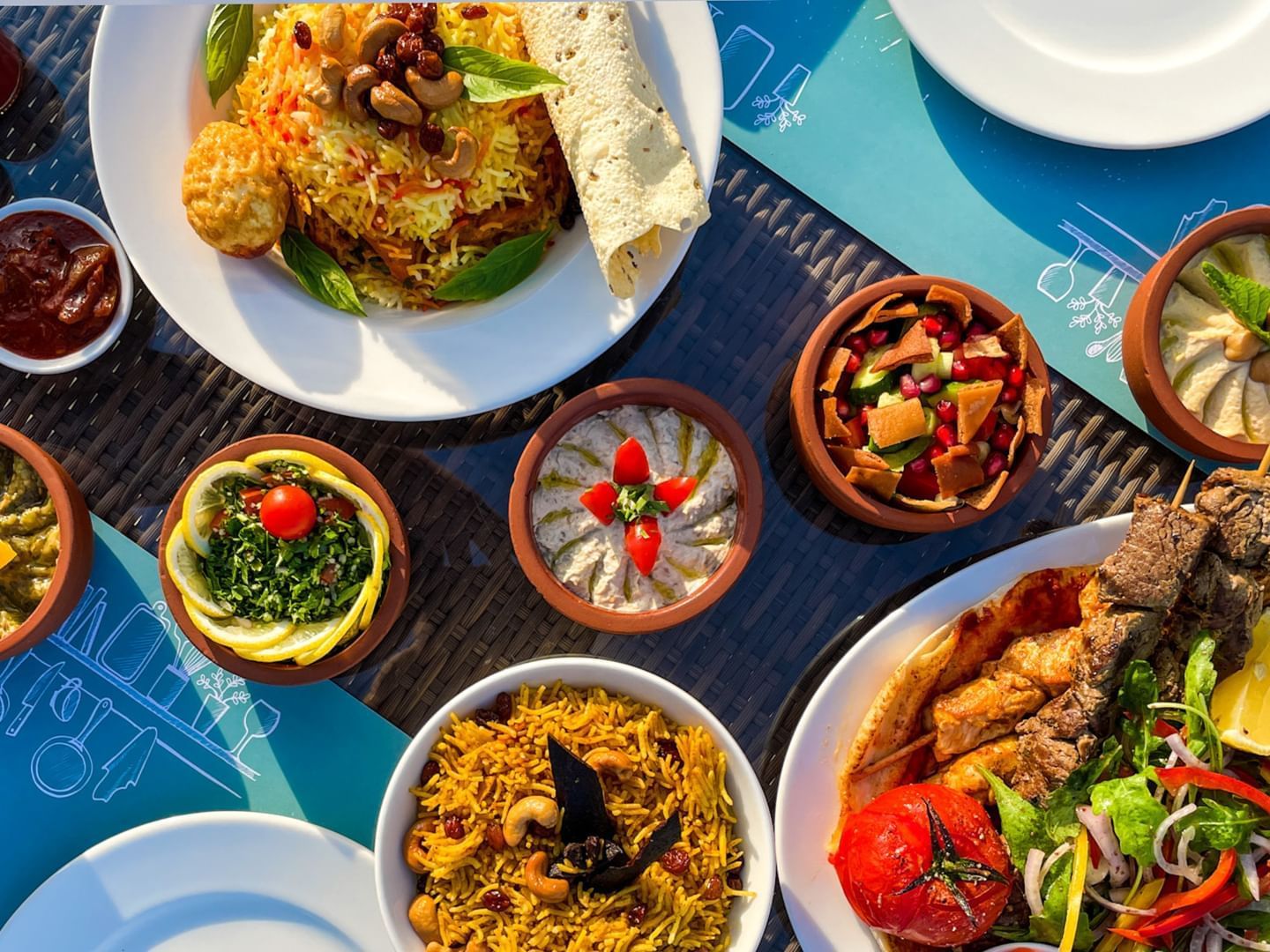 Infinity Restaurant | Simaisma, a Murwab Resort