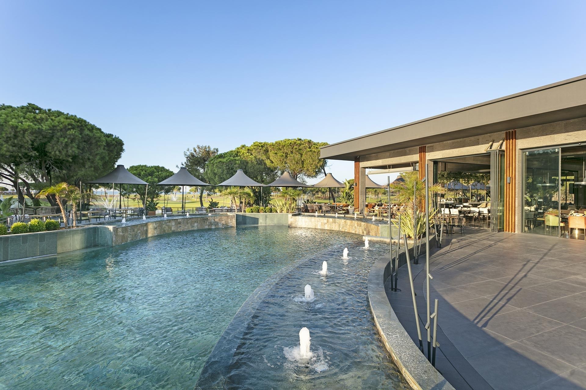 Club House Facilities | Cullinan Links Golf Club