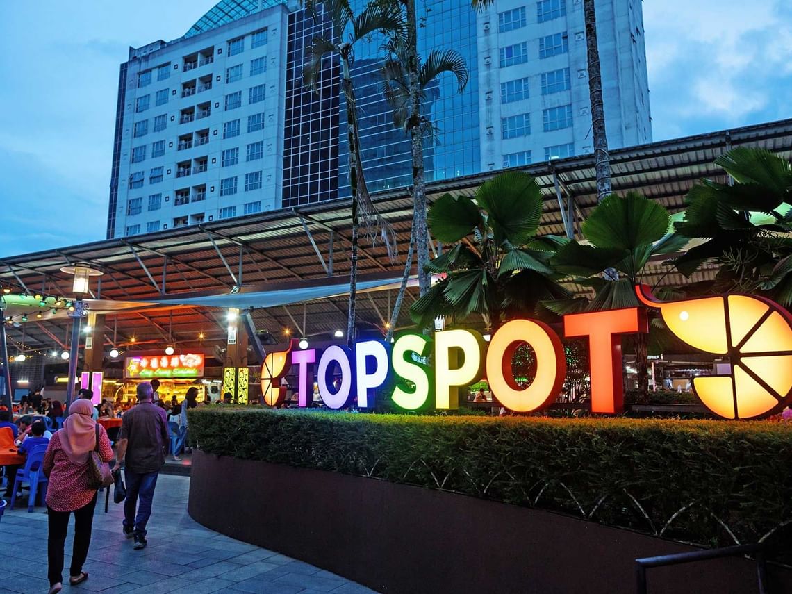 POI / Attractions - Detail page 1 | Hemisphere Corporation Sdn Bhd