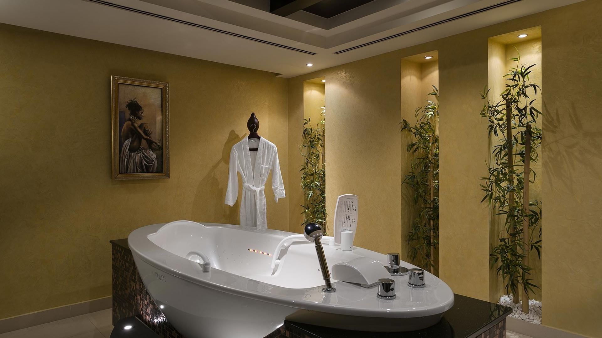 Spa Details | Titanic Mardan Palace