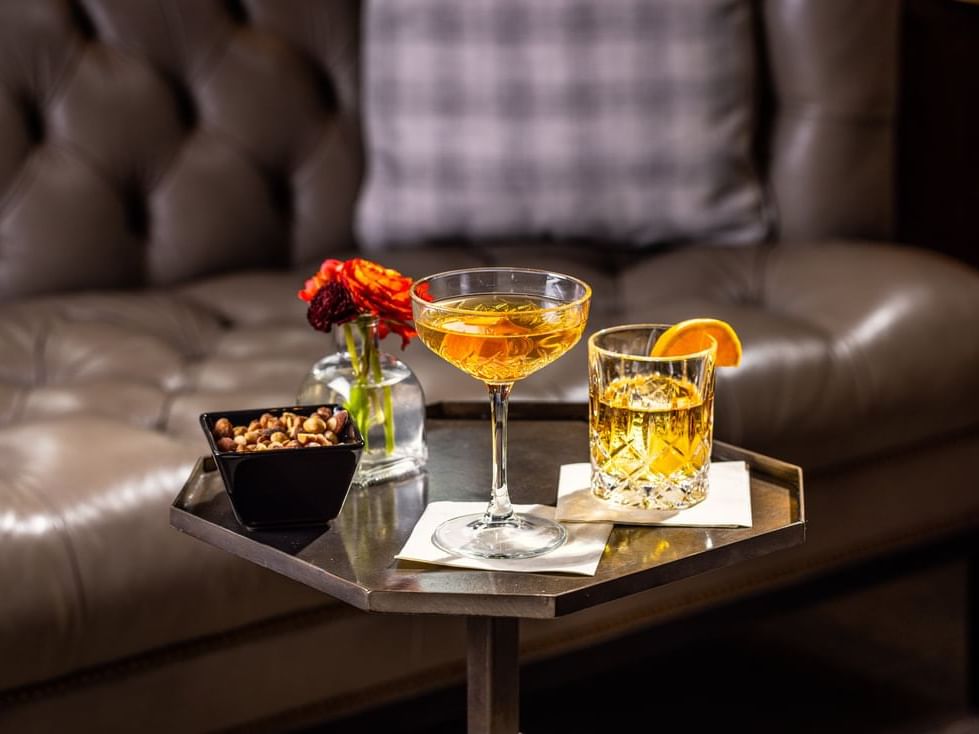 Ironside Whiskey Bar Portland | Portland Regency Hotel & Spa
