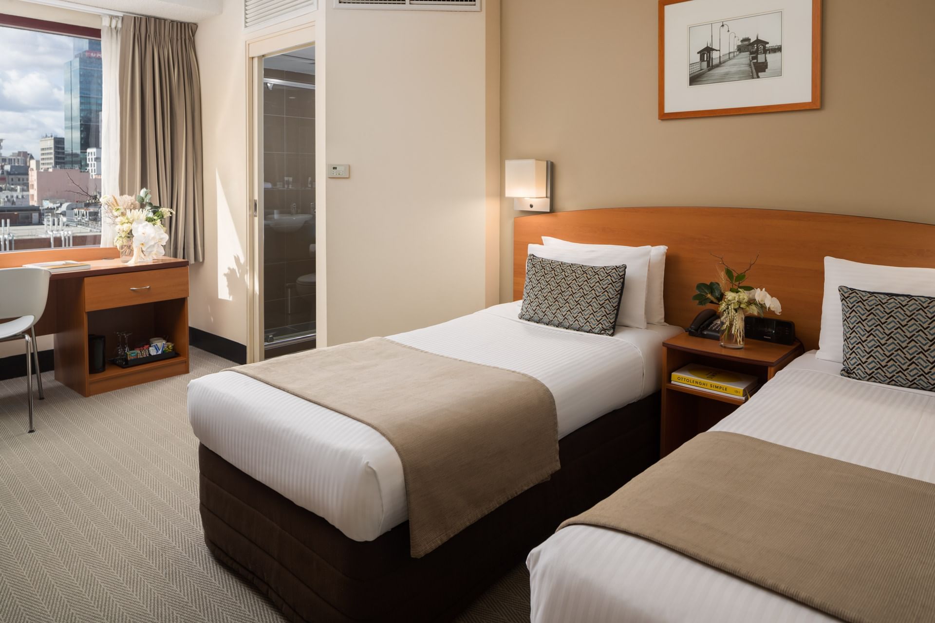 Mercure Welcome Melbourne | Budget Hotel Melbourne CBD