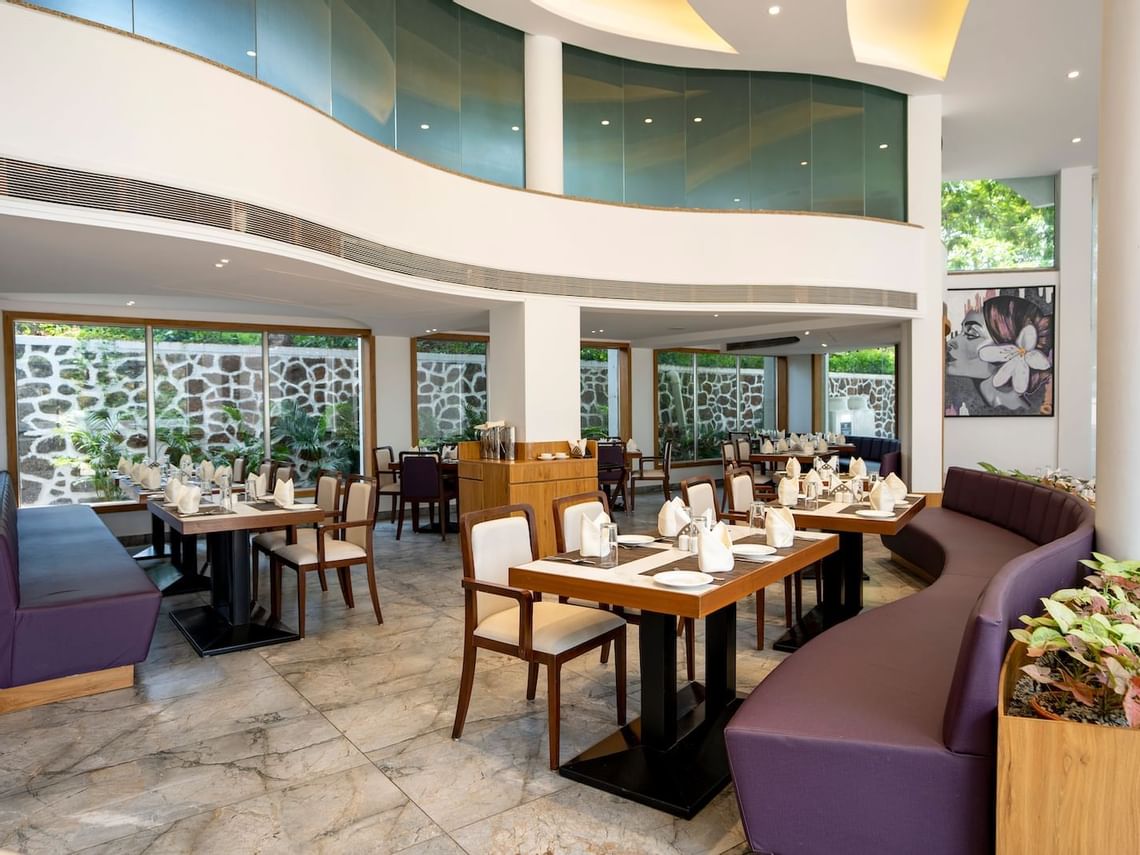 THE DOCK KITCHEN | U Rivergate Karjat