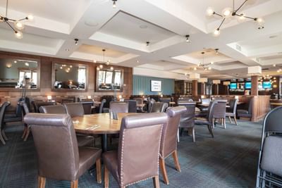 Gallery | Hotel in Prince George BC | Sandman Hotel Prince George